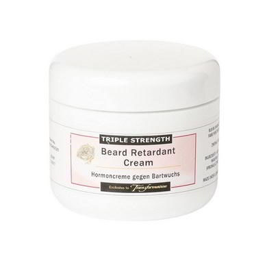 MTF Beard & Body Hair Retardant Products
