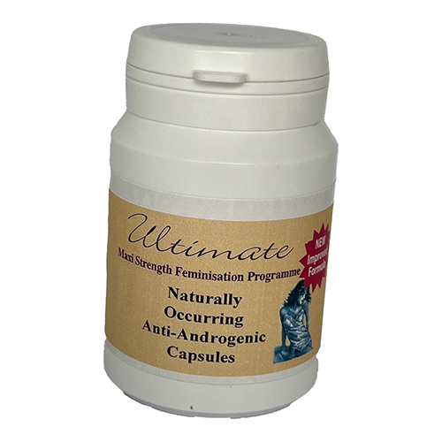 New Natural Anti Androgens