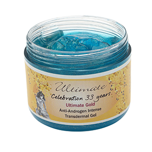 Ultimate Gold Intense Transdermal Gels