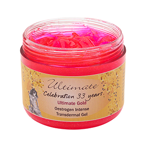 Ultimate Gold Intense Transdermal Gels