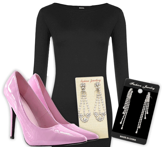 Transformation UK | Cross Dressing & Transgender Products